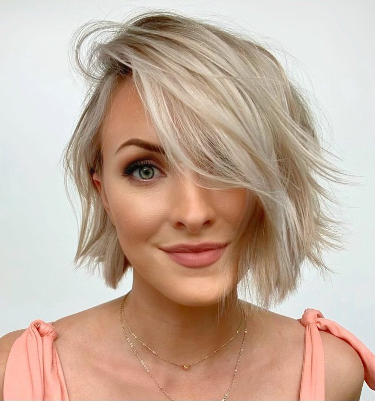 Top 27 Short Hairstyles for Women 2024 – Chic, Trendy & Edgy ...