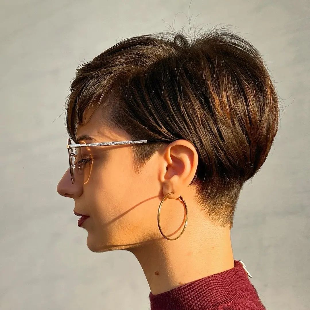 Top 42 Short Pixie Haircuts for a Bold Look in 2024 | Trendy Styles ...