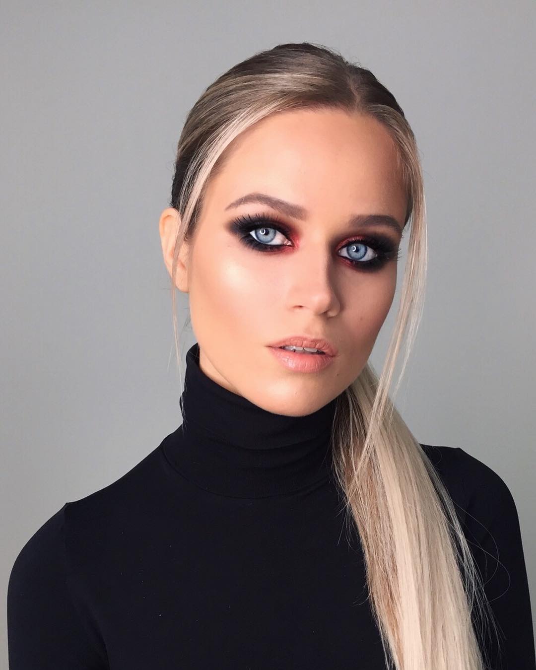 29 Black Makeup Looks to Inspire Your 2024 Style – Bold & Timeless ...