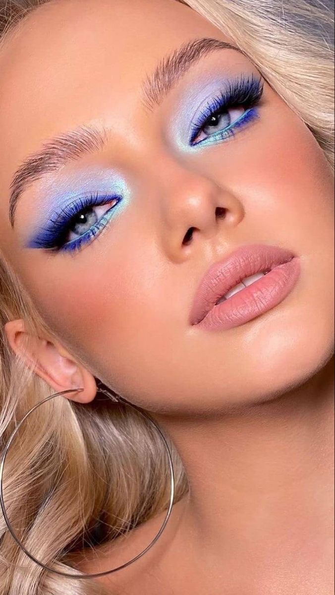 2024's Top 25 Eyeshadow for Blue Eyes - Trends to Make Your Gaze Pop ...