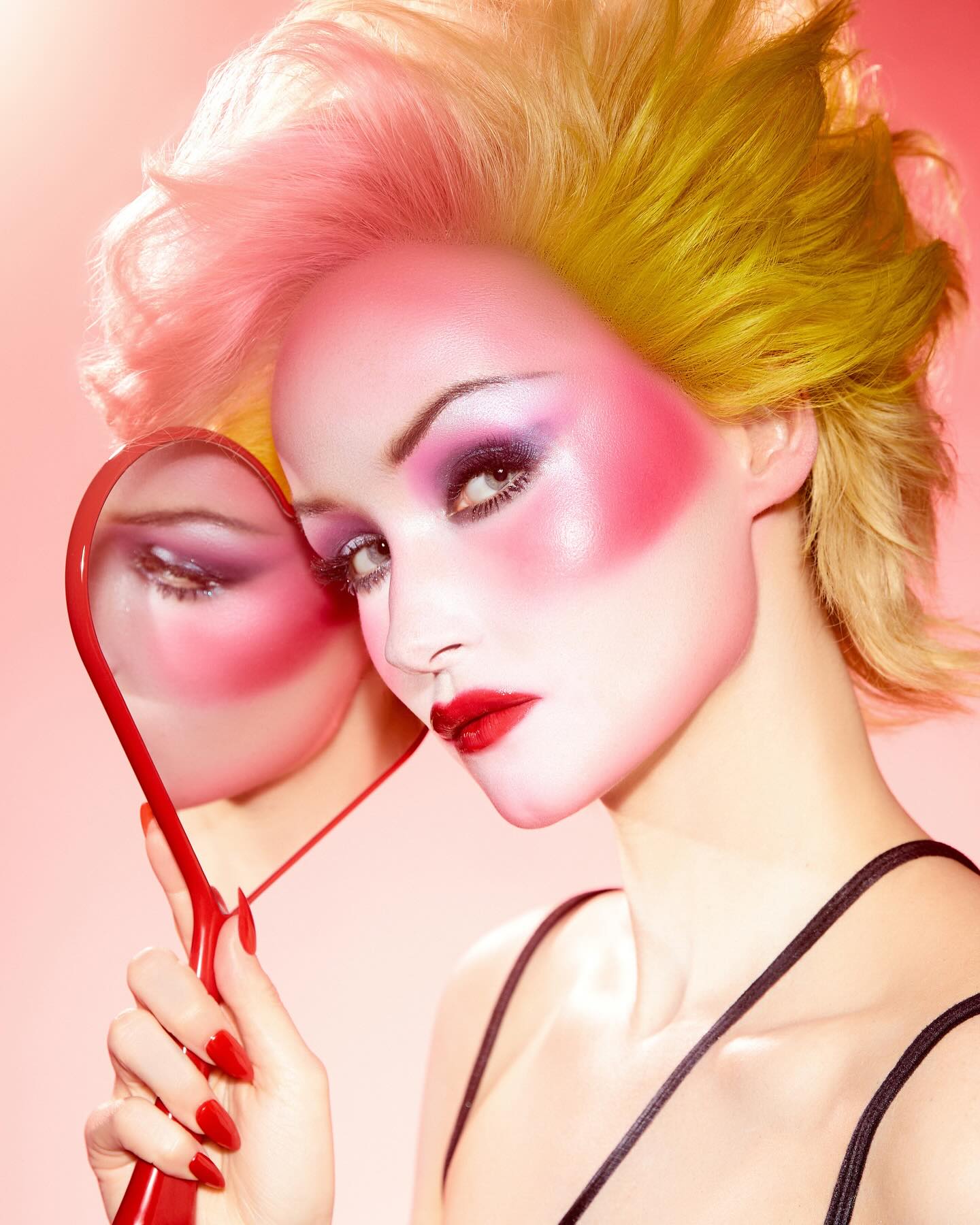 Revive Your Style: 32 80s Makeup Looks for Retro Glam Enthusiasts ...