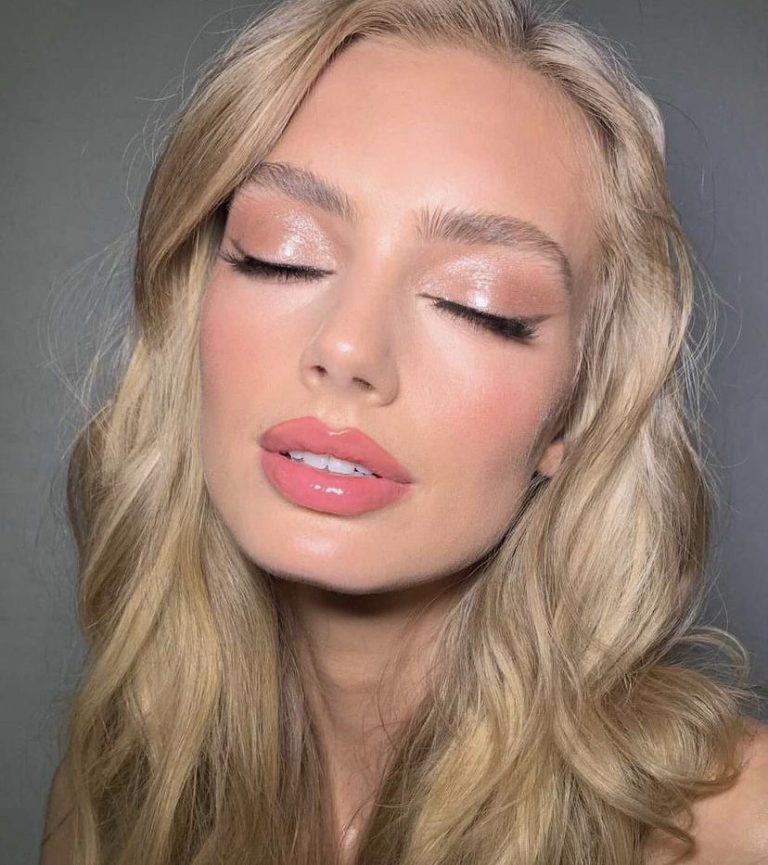 Discover 24 Natural Eyeshadow Looks to Enhance Your Beauty - divagaze.com