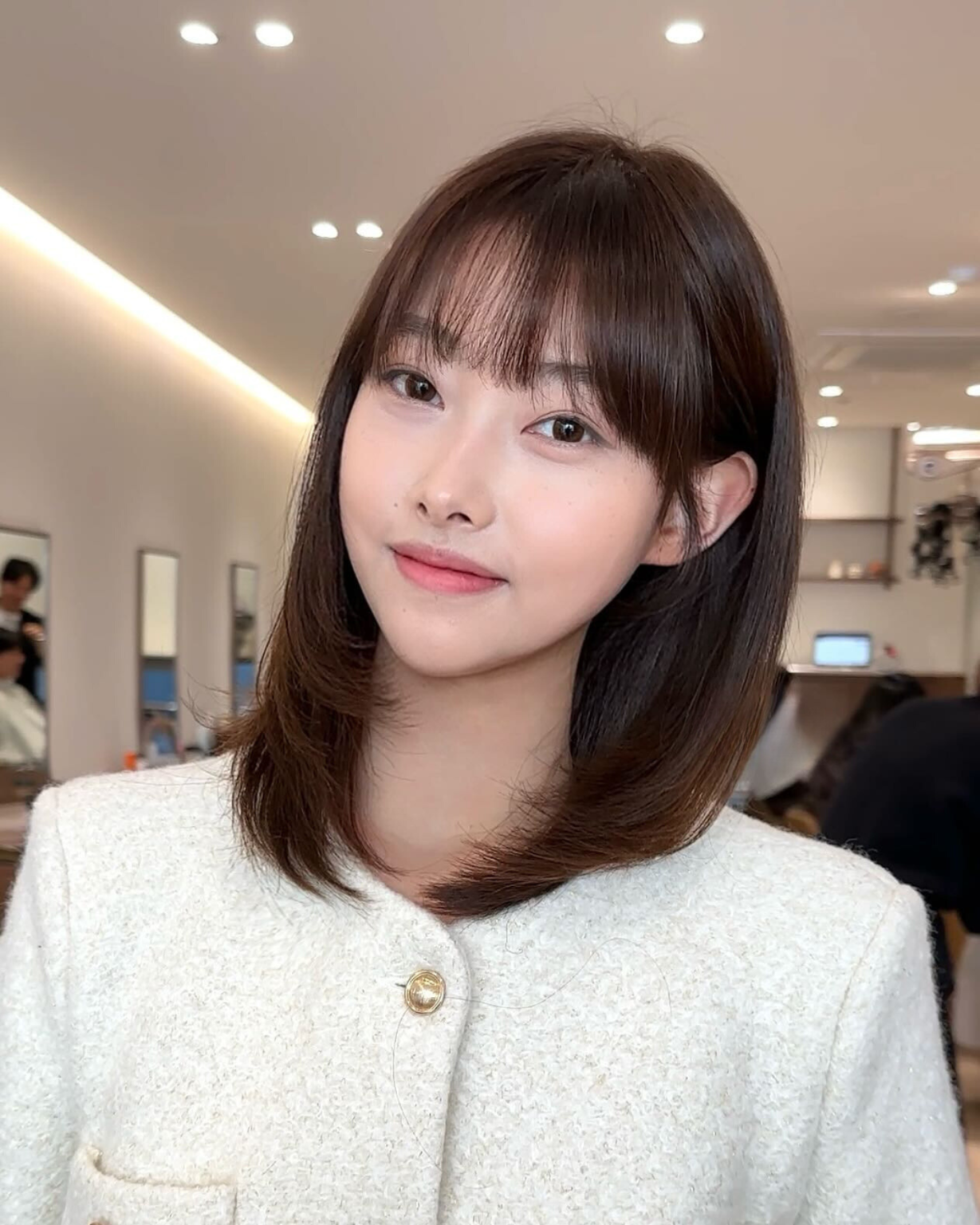 Top 33 Korean Hairstyles 2024 - Revamp Your Style with Chic Looks! - divagaze.com