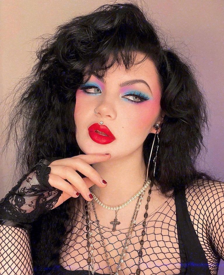 Revive Your Style: 32 80s Makeup Looks for Retro Glam Enthusiasts ...