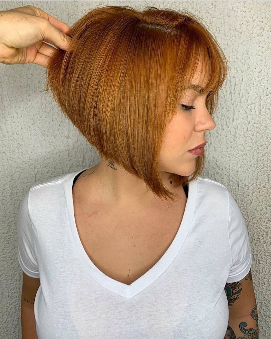 35 Trendsetting Short Bob Haircuts for a Chic 2024 Look - divagaze.com
