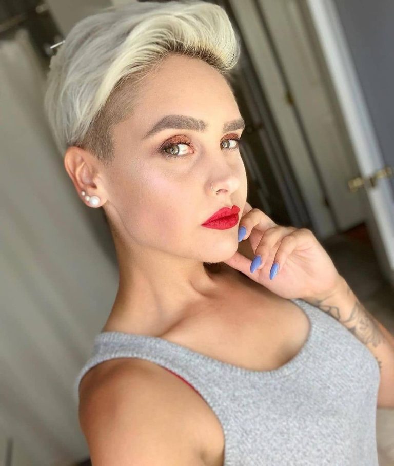 34 Stunning Blonde Pixie Haircuts for a Bold 2024 Look | Trend Guide ...