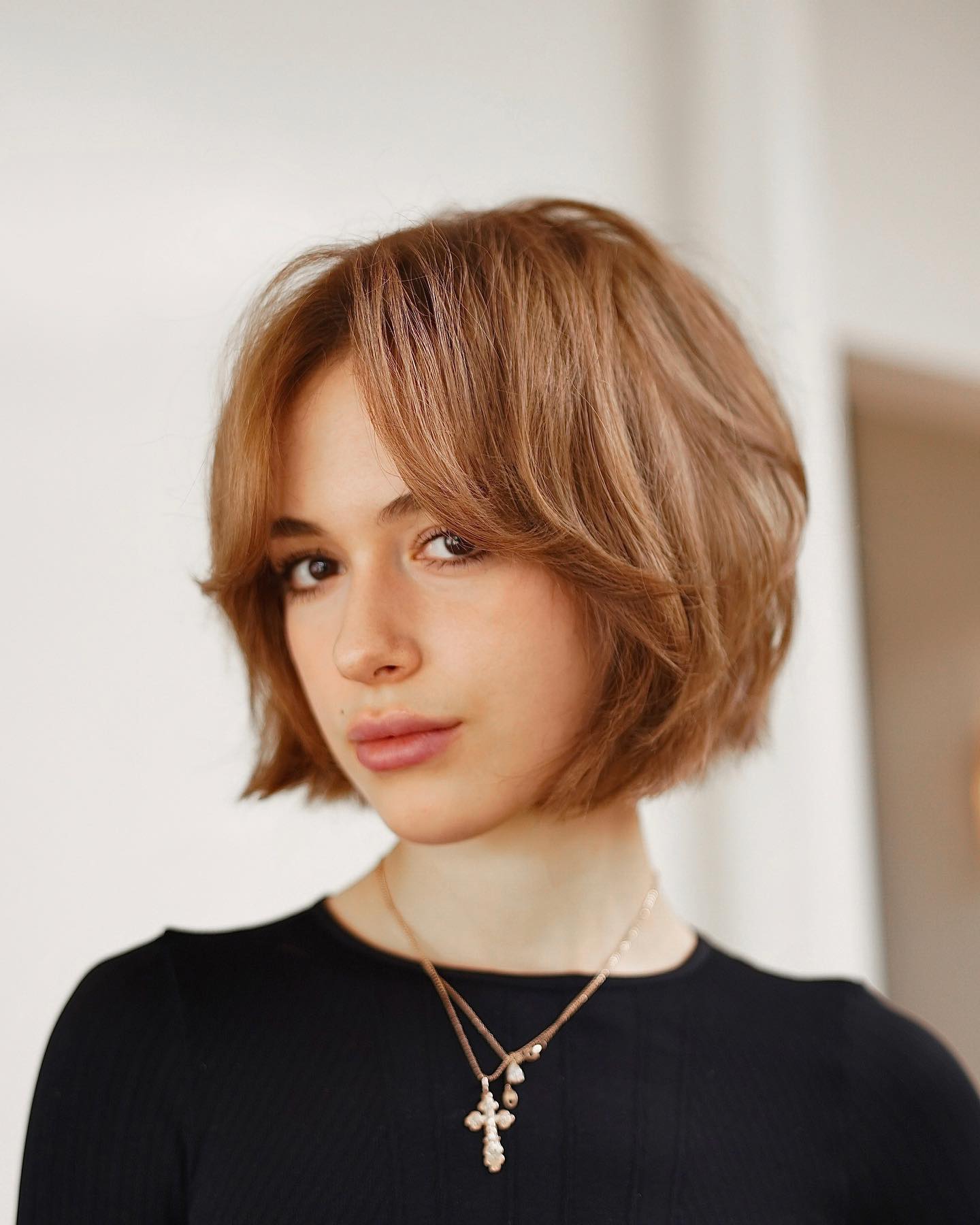 35 Trendsetting Short Bob Haircuts for a Chic 2024 Look - divagaze.com