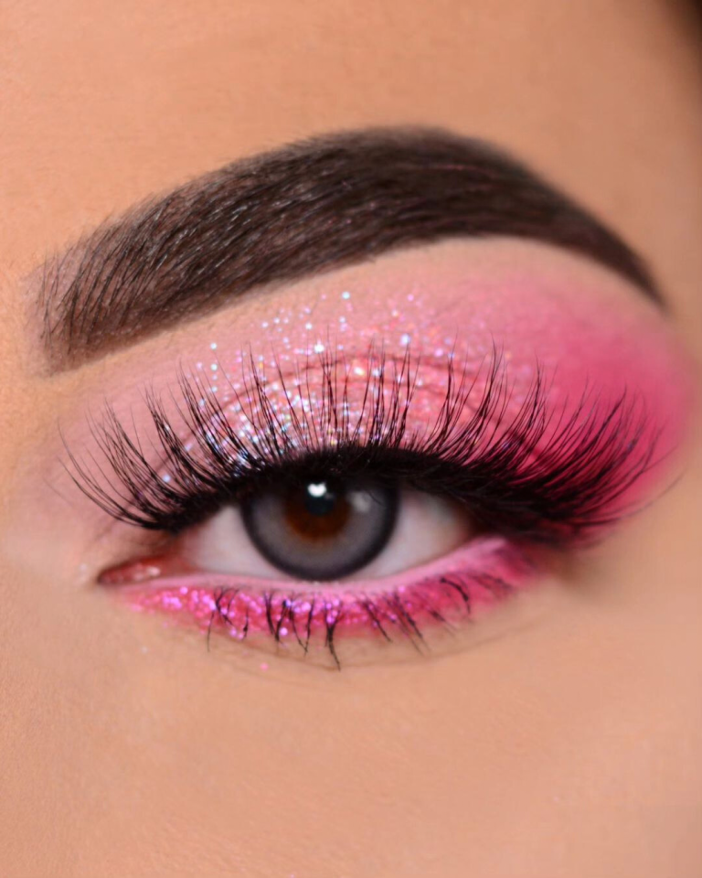Explore 33 Pink Eyeshadow Looks: From Soft Elegance to Bold Drama ...