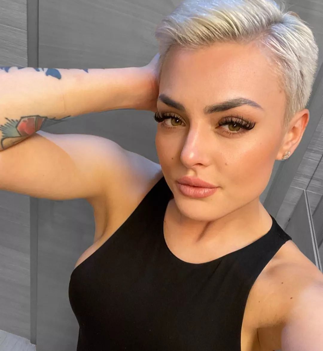 34 Stunning Blonde Pixie Haircuts for a Bold 2024 Look | Trend Guide - divagaze.com