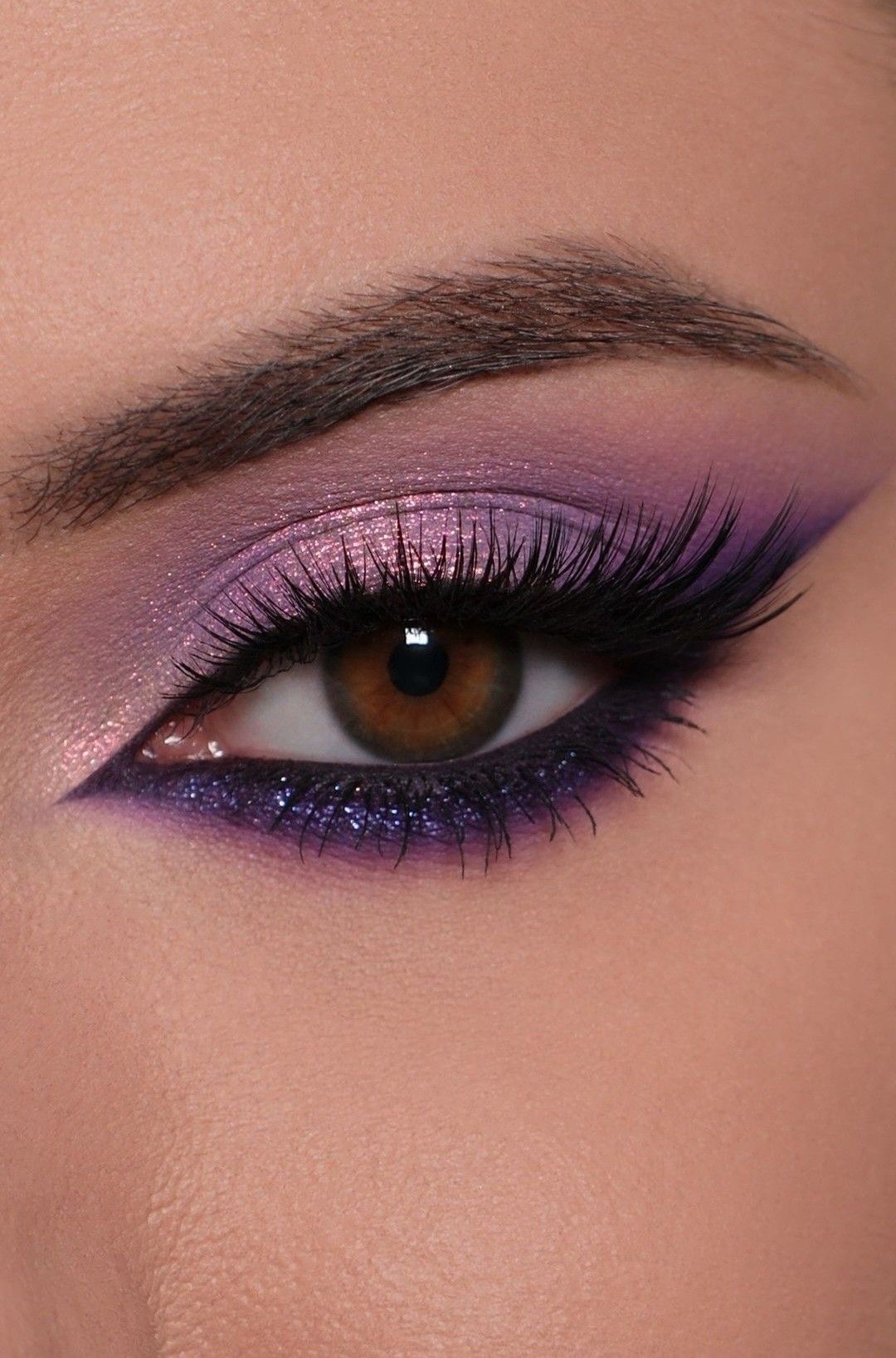 29 Purple Eyeshadow Looks to Elevate Your Style Game - divagaze.com