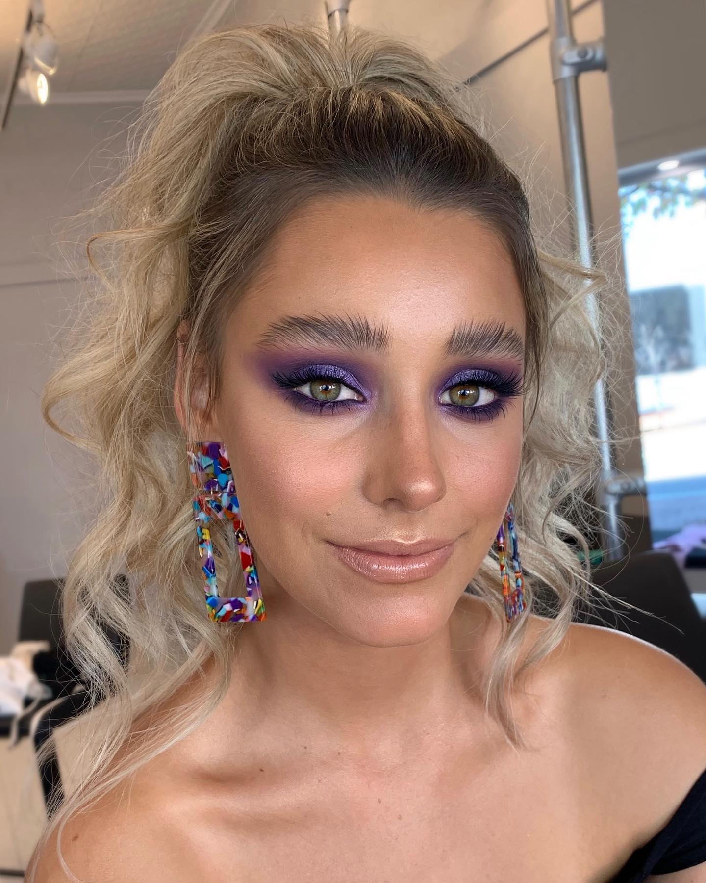 Revive Your Style: 32 80s Makeup Looks for Retro Glam Enthusiasts ...