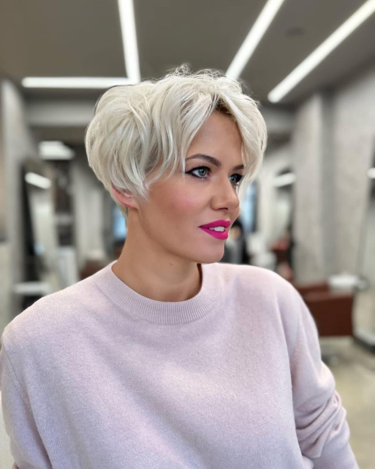 34 Stunning Blonde Pixie Haircuts for a Bold 2024 Look | Trend Guide ...