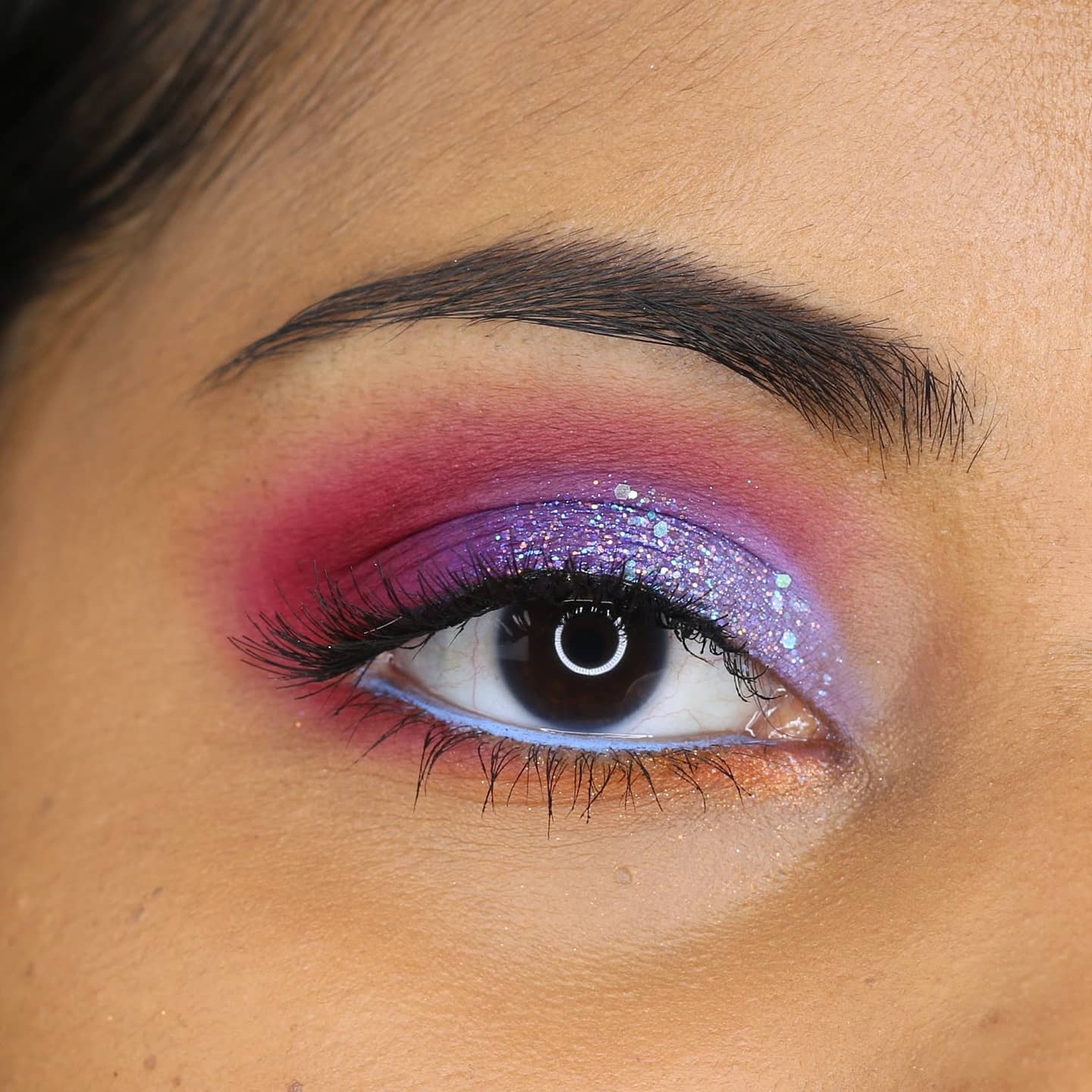 29 Purple Eyeshadow Looks to Elevate Your Style Game - divagaze.com