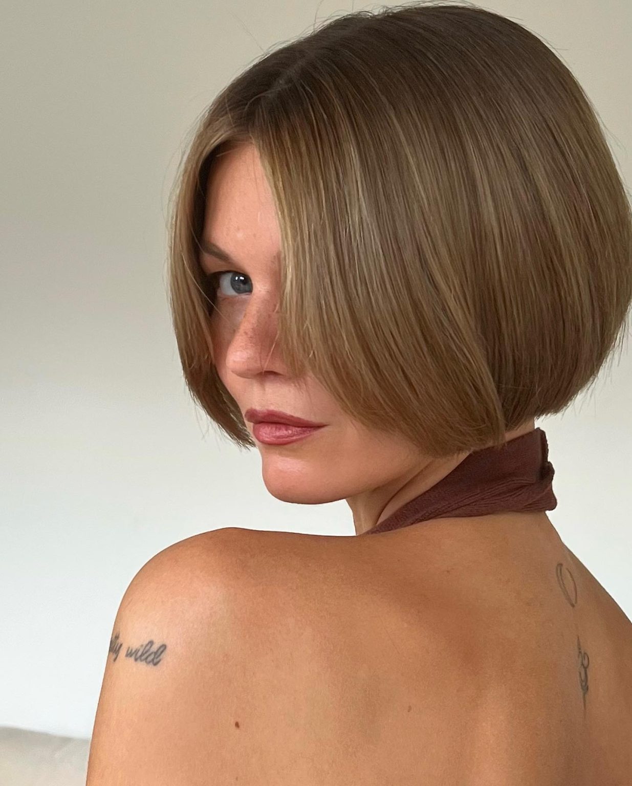 35 Trendsetting Short Bob Haircuts for a Chic 2024 Look - divagaze.com
