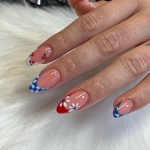30 USA Nails - Celebrate 4th of July with Patriotic Nail Art ...
