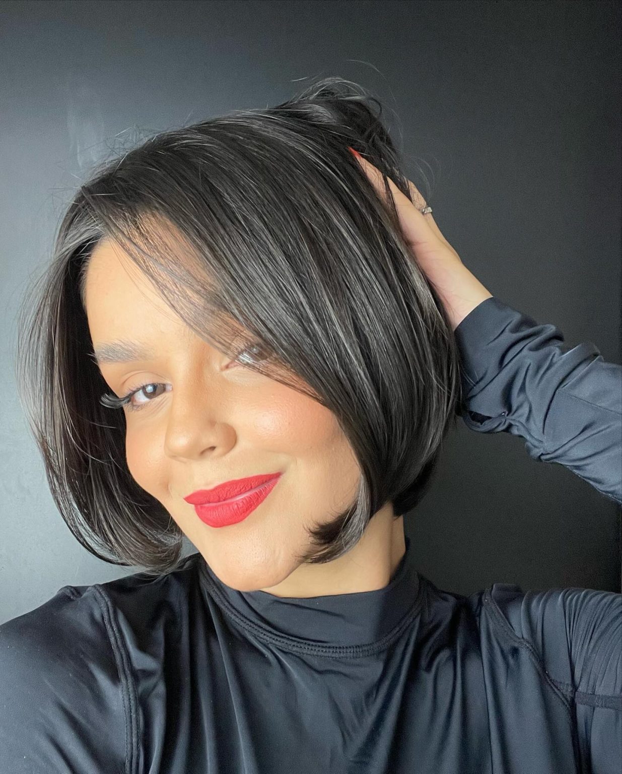 35 Trendsetting Short Bob Haircuts for a Chic 2024 Look - divagaze.com