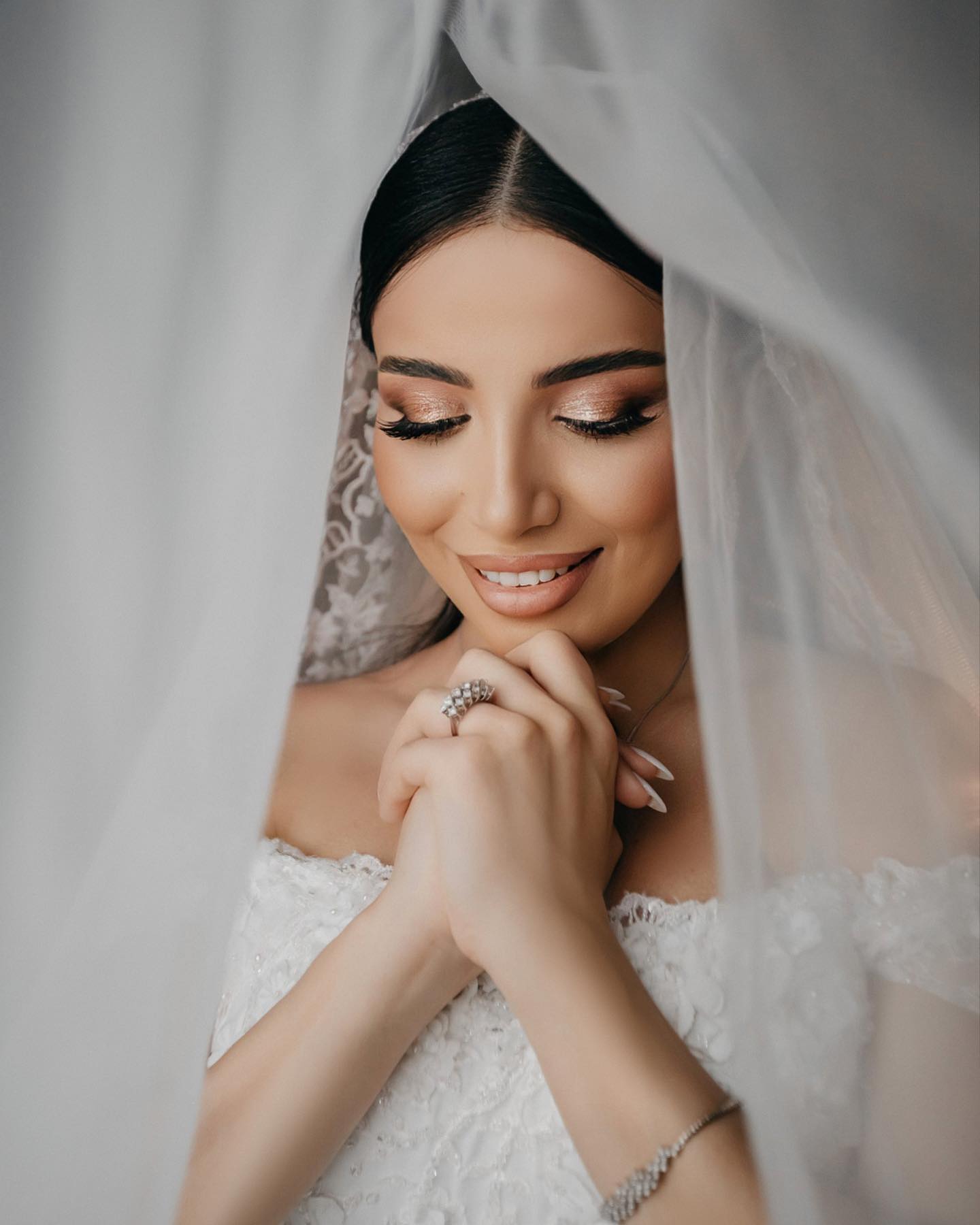 Discover 34 Bridal Makeup Looks for Your Special Day – Elegance ...