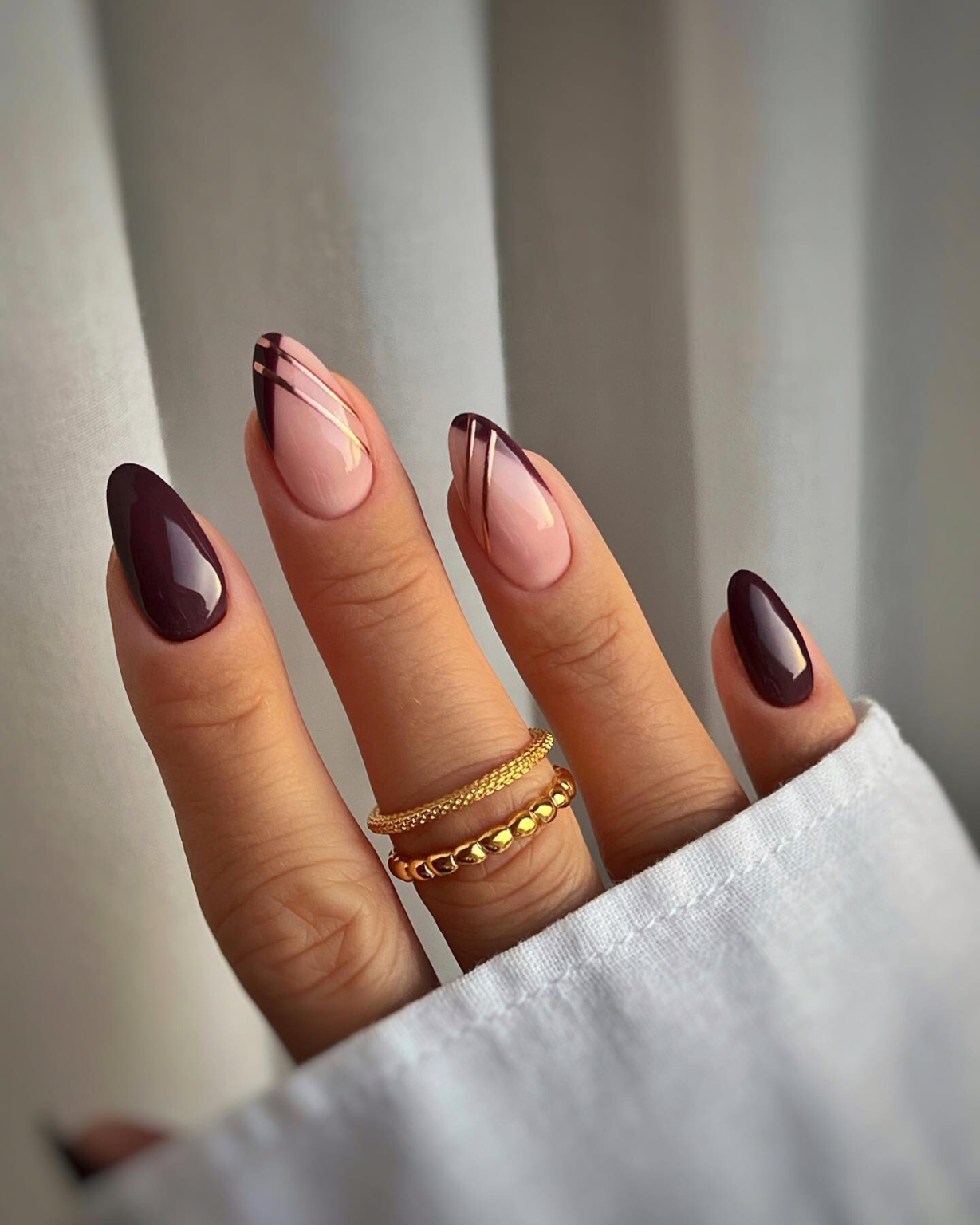 Discover 37 Fall Nails: Chic Trends & Seasonal Nail Art Ideas ...