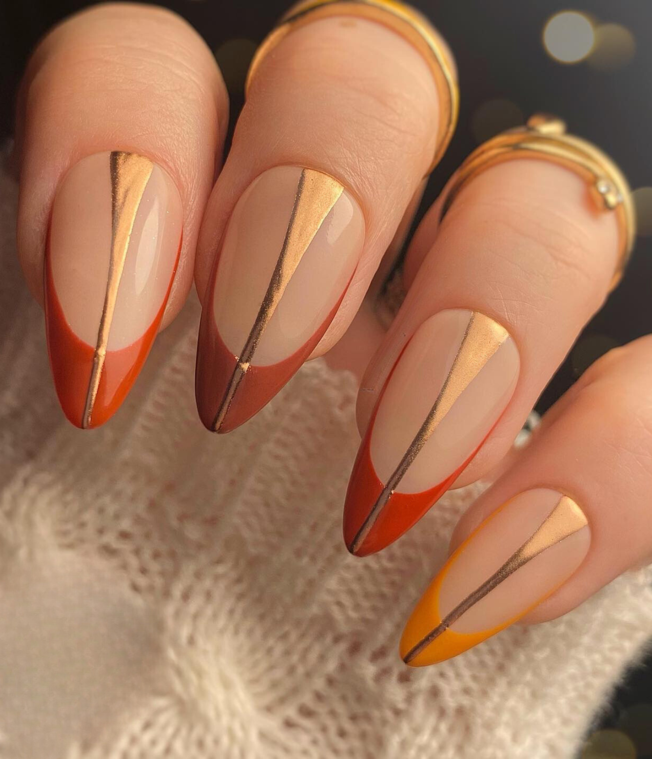 Top 28 Fall Nail Designs 2024 – Trendy Autumn Manicure Inspirations ...