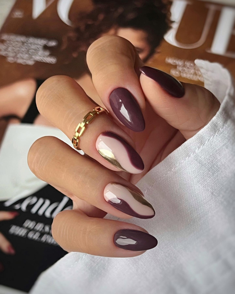 Discover 37 Fall Nails: Chic Trends & Seasonal Nail Art Ideas ...