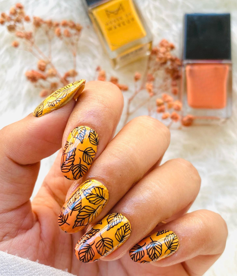 Top 28 Fall Nail Designs 2024 – Trendy Autumn Manicure Inspirations ...