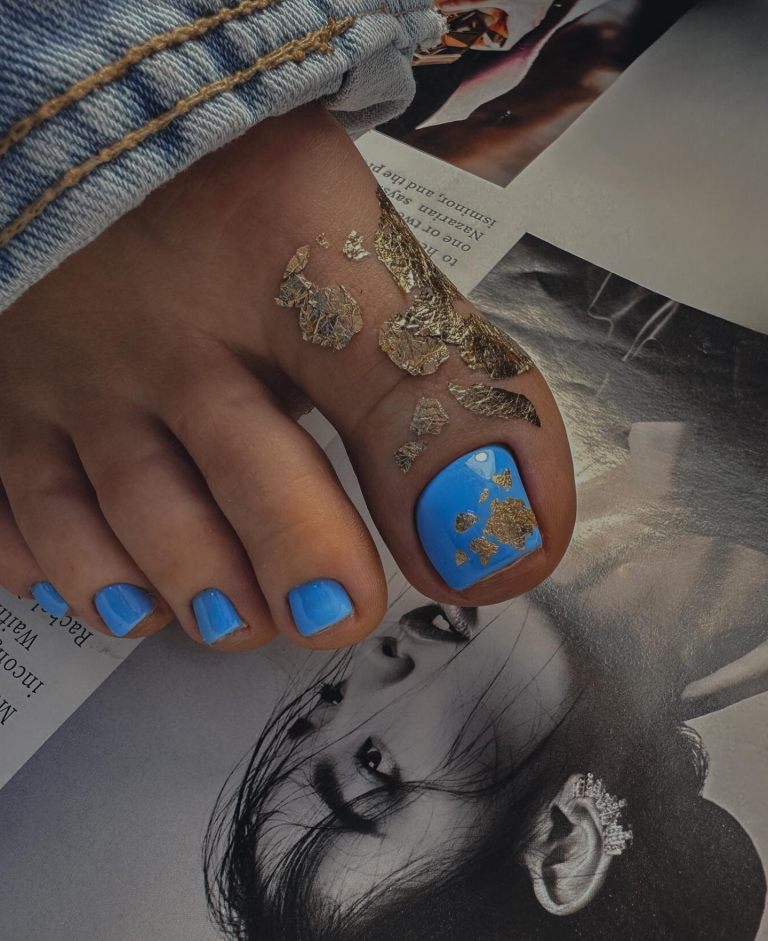 Explore the Top 41 Fall Toe Nail Colors – Trendy Pedicure Inspirations ...