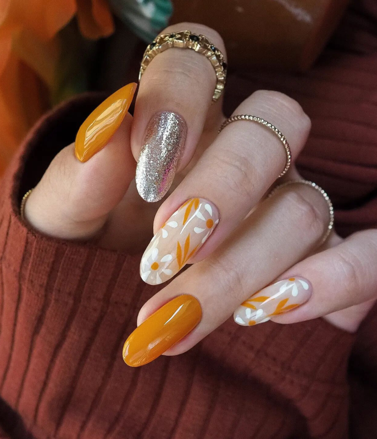 Top 28 Fall Nail Designs 2024 – Trendy Autumn Manicure Inspirations ...