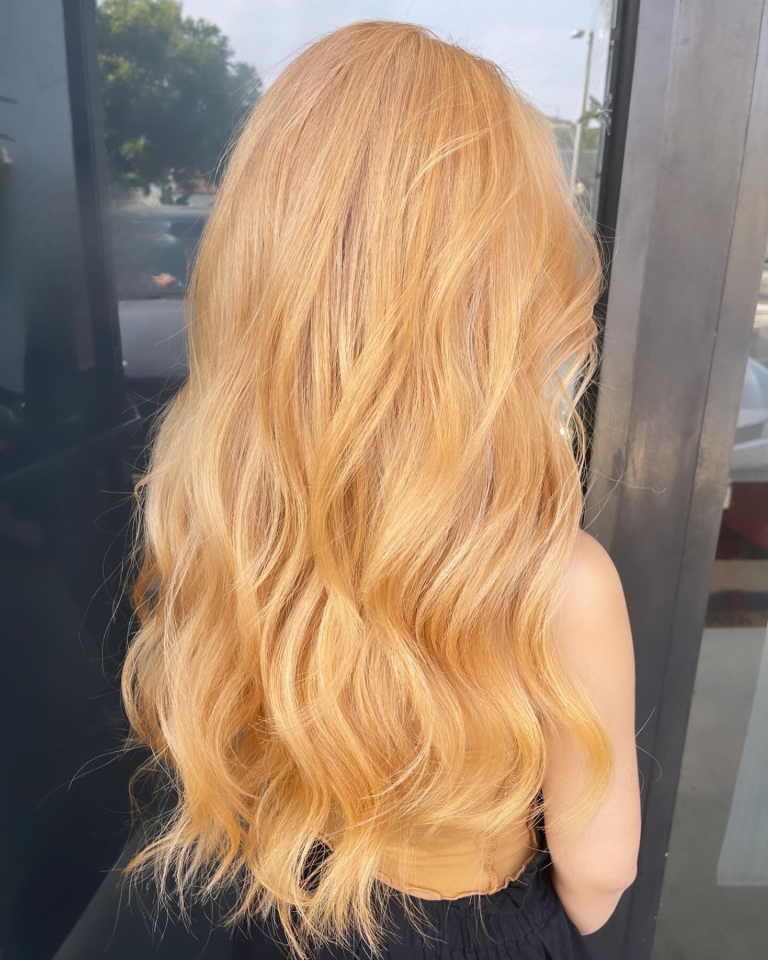 40 Golden Blonde Hair Ideas for a Radiant Look - divagaze.com