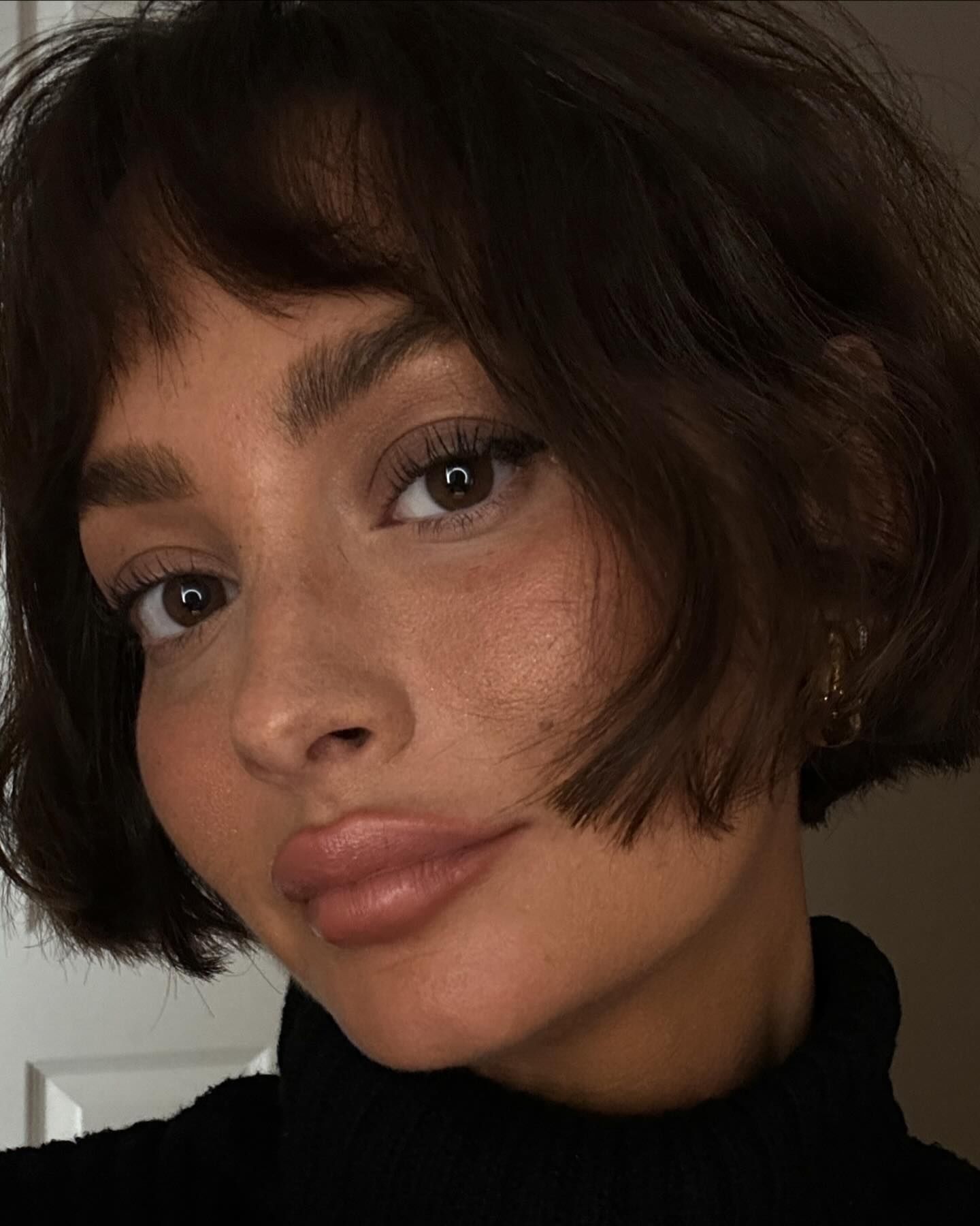 Los 23 Mejores Cortes de Pelo Corto Con Flequillos Para Este 2025 ...