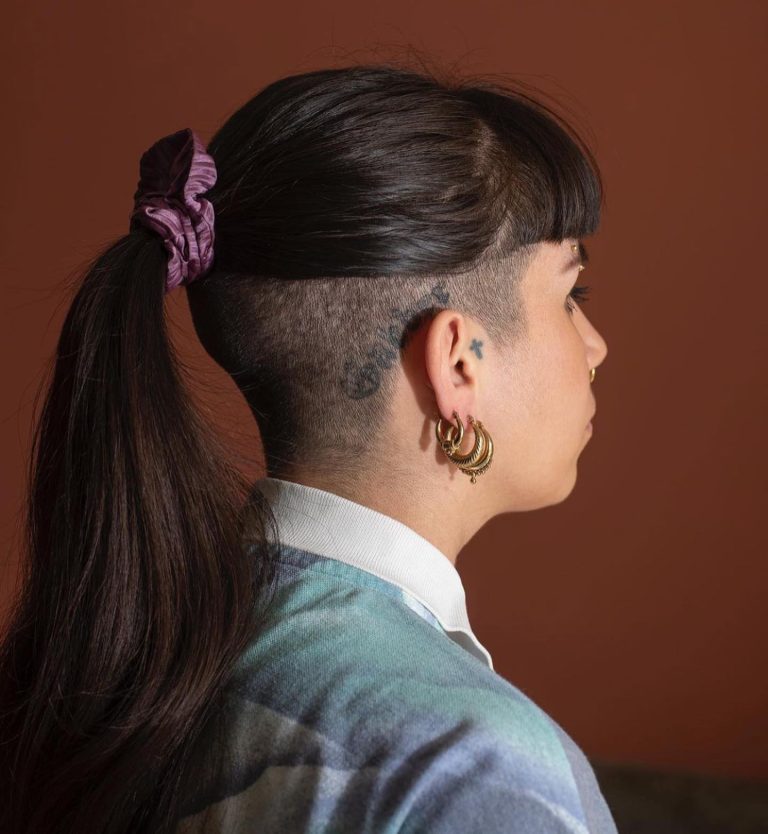 Top 35 Undercut Hairstyles for Women – Bold & Chic Cuts - divagaze.com