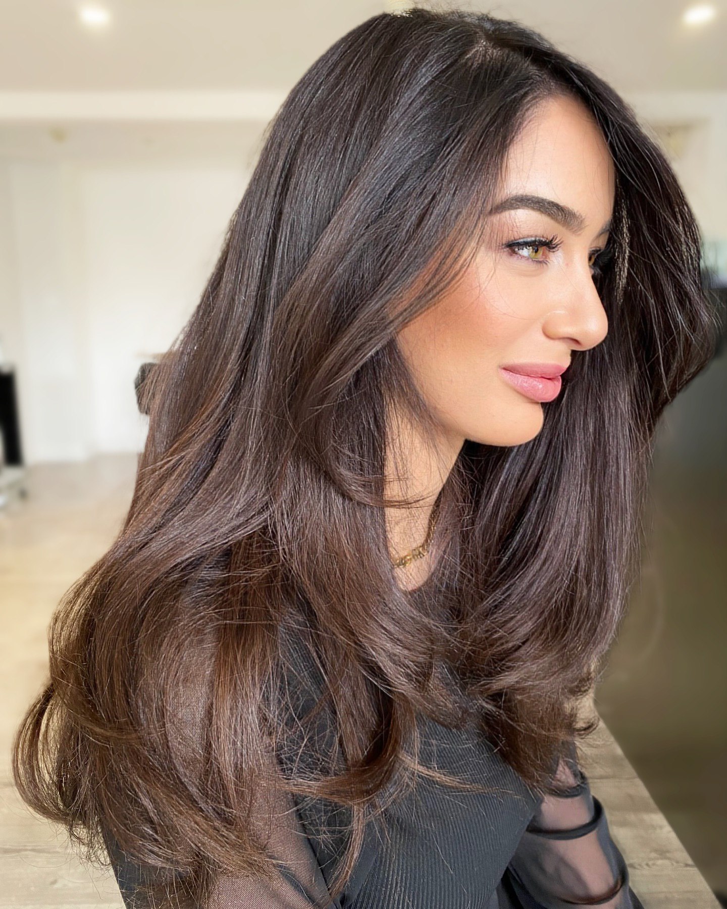 Explore 40 Stunning Dark Hair Color Ideas for a Chic Makeover ...