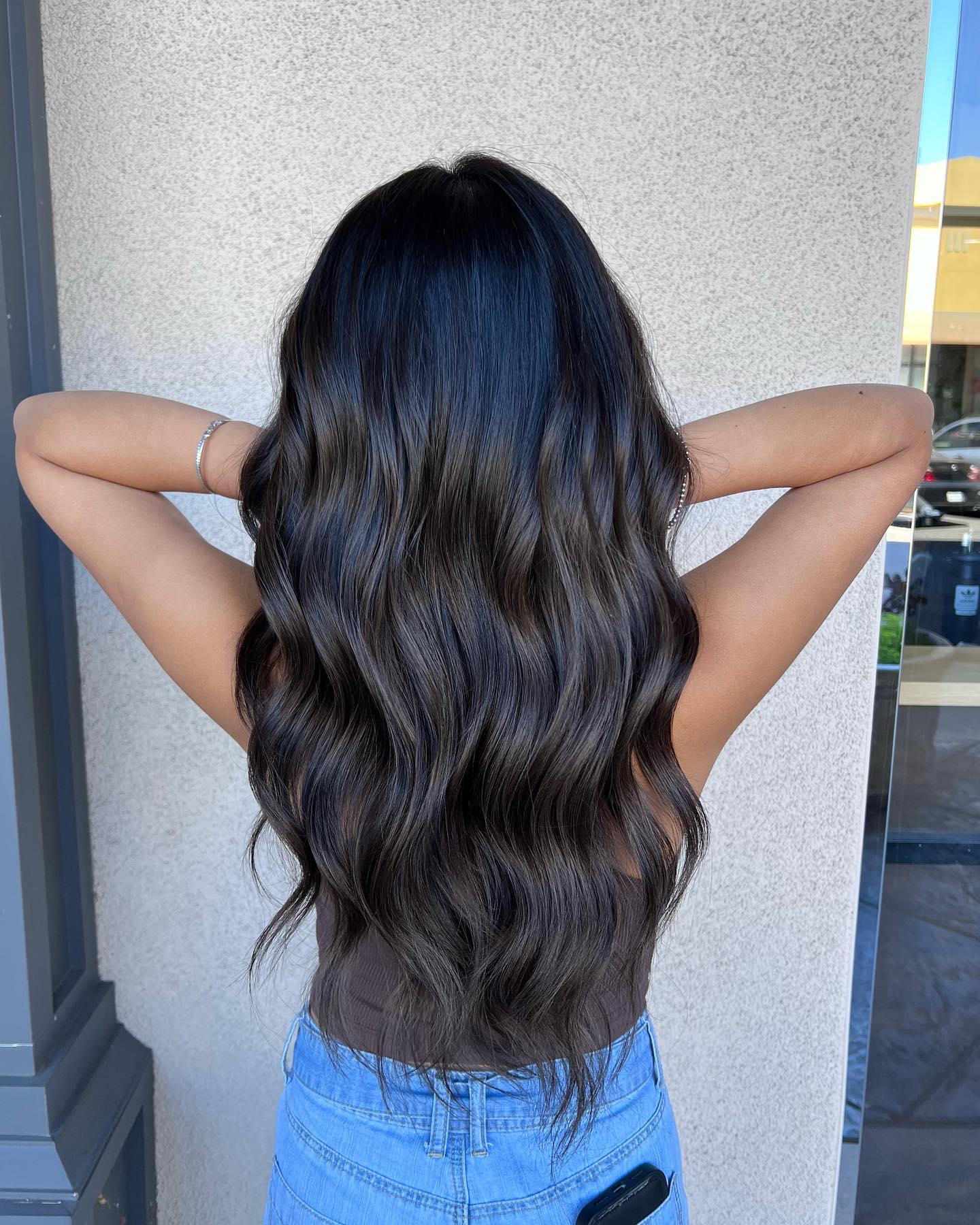 Explore 40 Stunning Dark Hair Color Ideas for a Chic Makeover ...