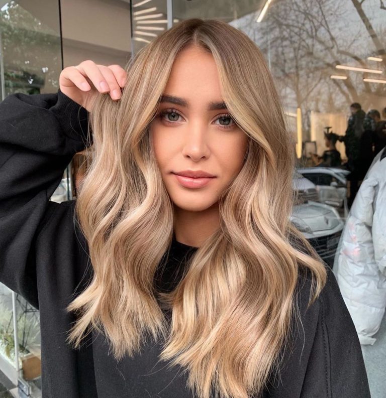 31 Beige Blonde Hair Trends 2024 - Unveil Chic Elegance & Style ...