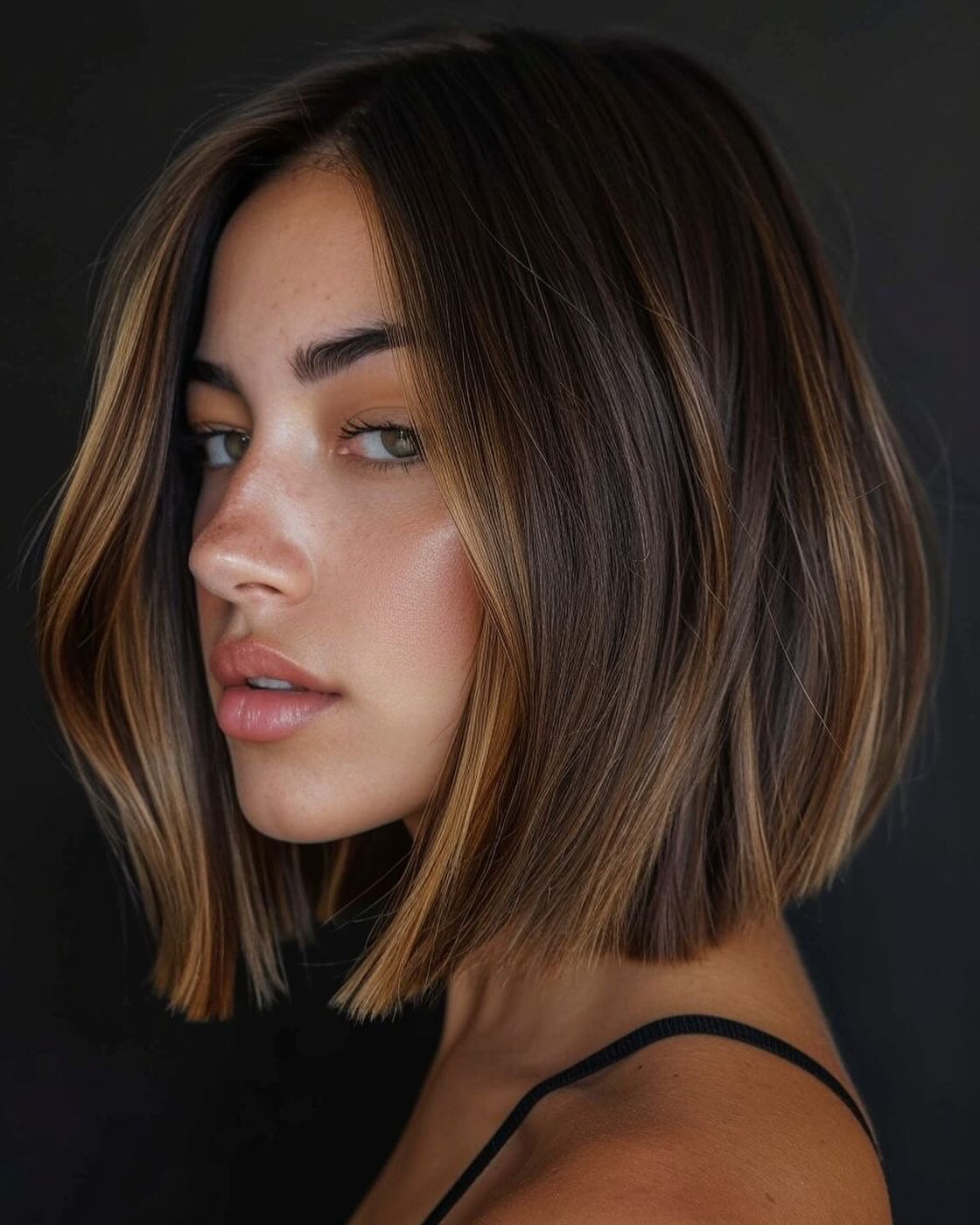 Explore the 34 Italian Bob Haircut Variations for a Trendy 2024 Look ...