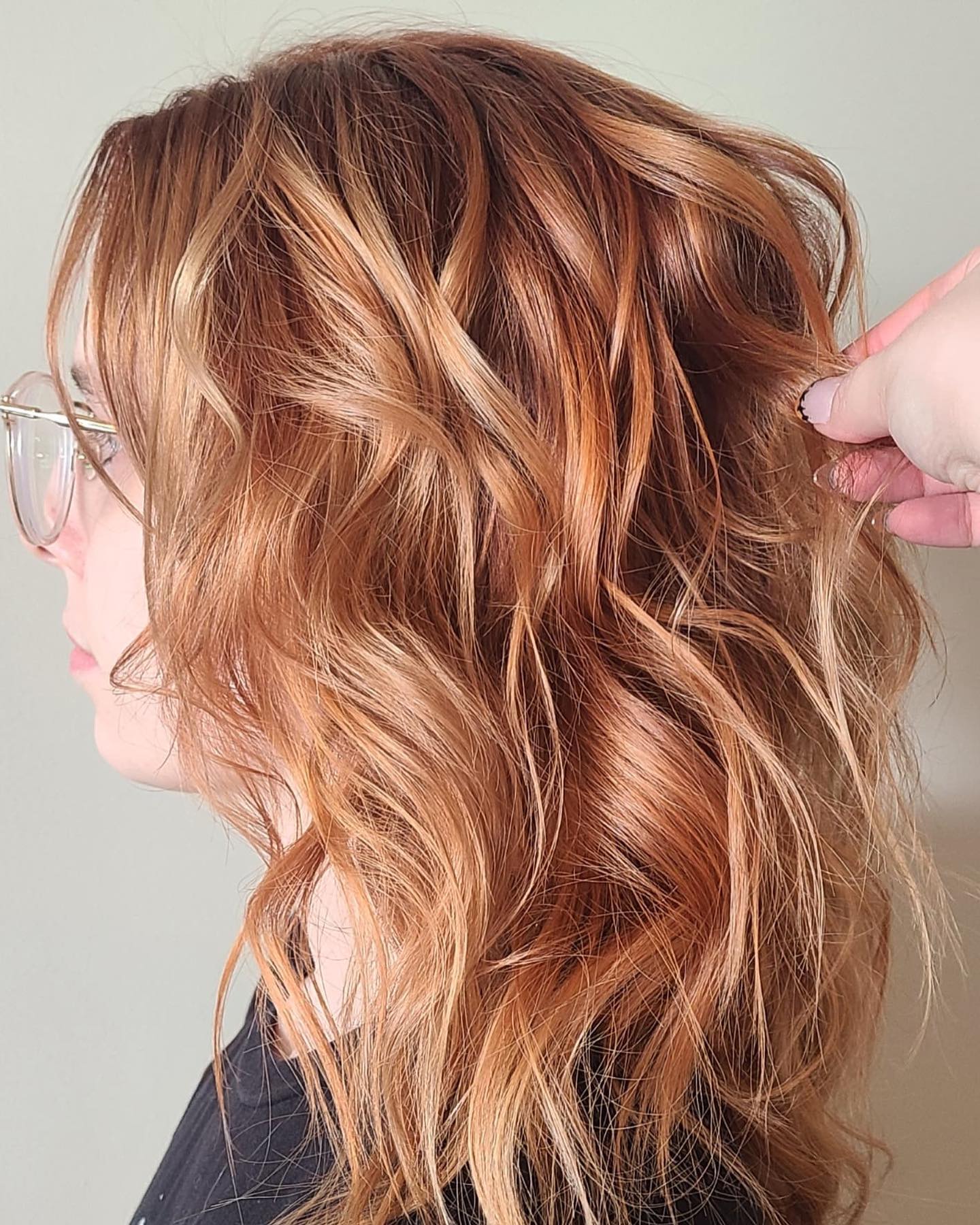 Glam Up with These 30 Red Blonde Hair Ideas for a Radiant Look ...