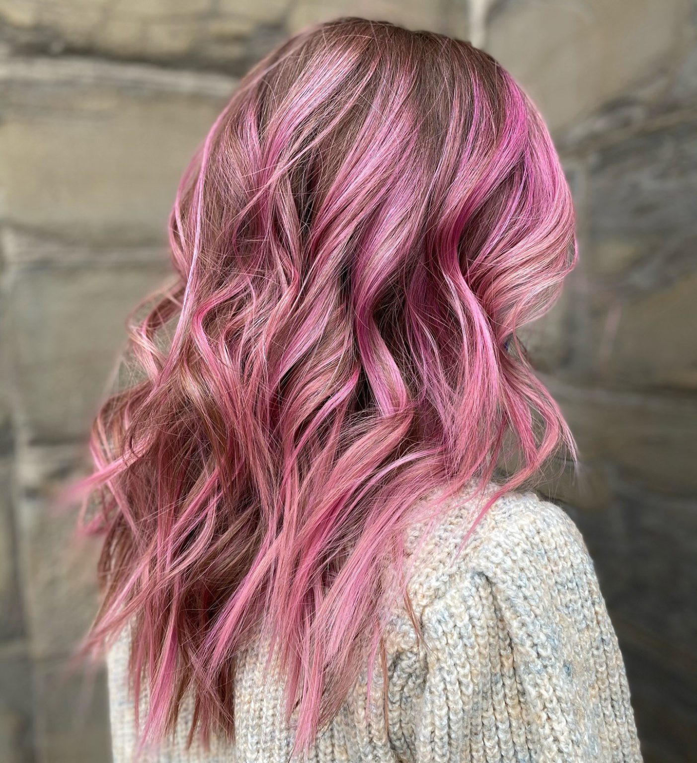 35 Pink Hair Ideas: Embrace Trendy Shades & Styles for 2024 - divagaze.com
