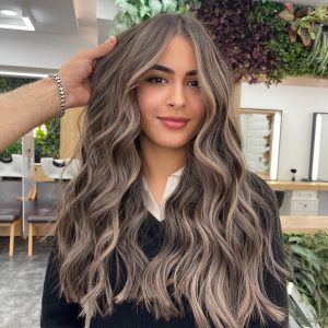 38 Ash Brown Hair Ideas: Trends & Inspirations - divagaze.com