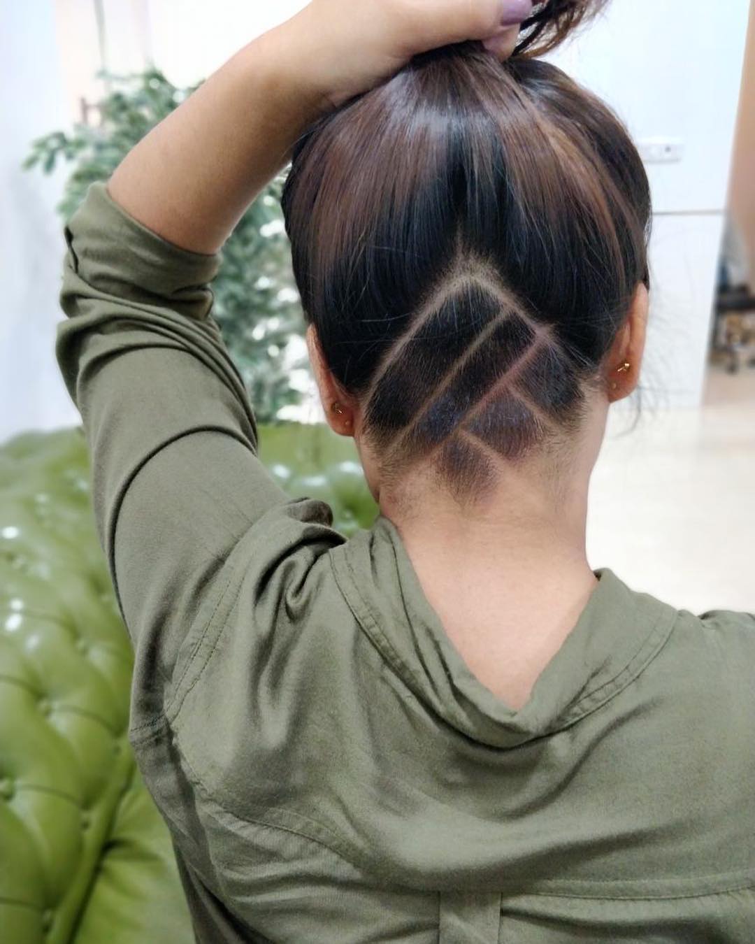 Top 35 Undercut Hairstyles for Women – Bold & Chic Cuts - divagaze.com