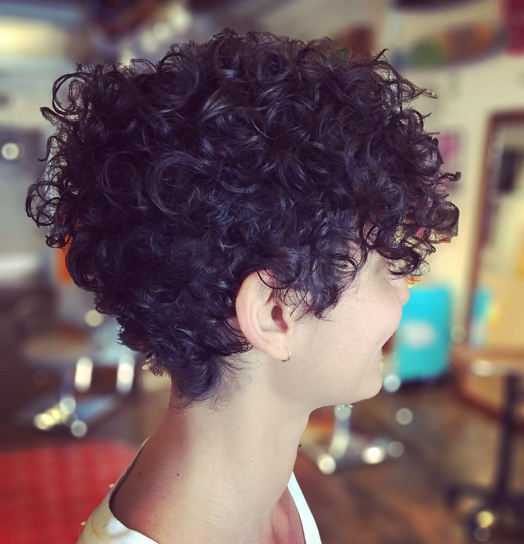 34 Curly Pixie Haircut Ideas for a Modern Twist on Classic Style ...