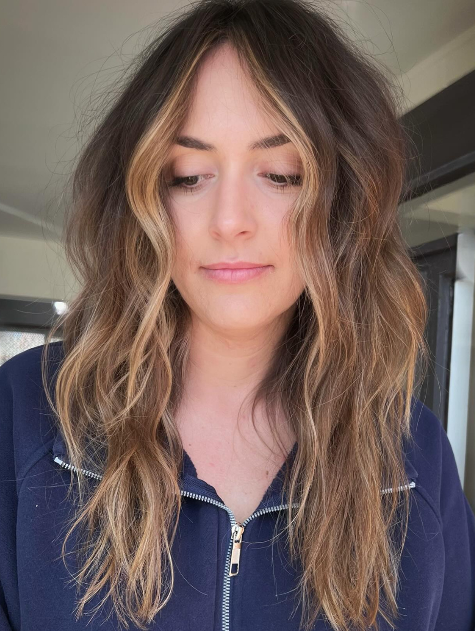 Discover Top 25 Medium Shag Haircuts for a Trendy Look in 2024 ...