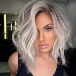 34 Trendy Messy Bob Hairstyles for a Chic 2024 Look - Get Inspired ...