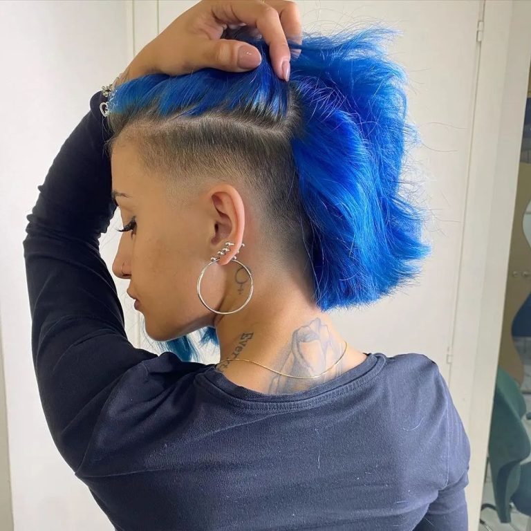 Top 35 Undercut Hairstyles for Women – Bold & Chic Cuts - divagaze.com