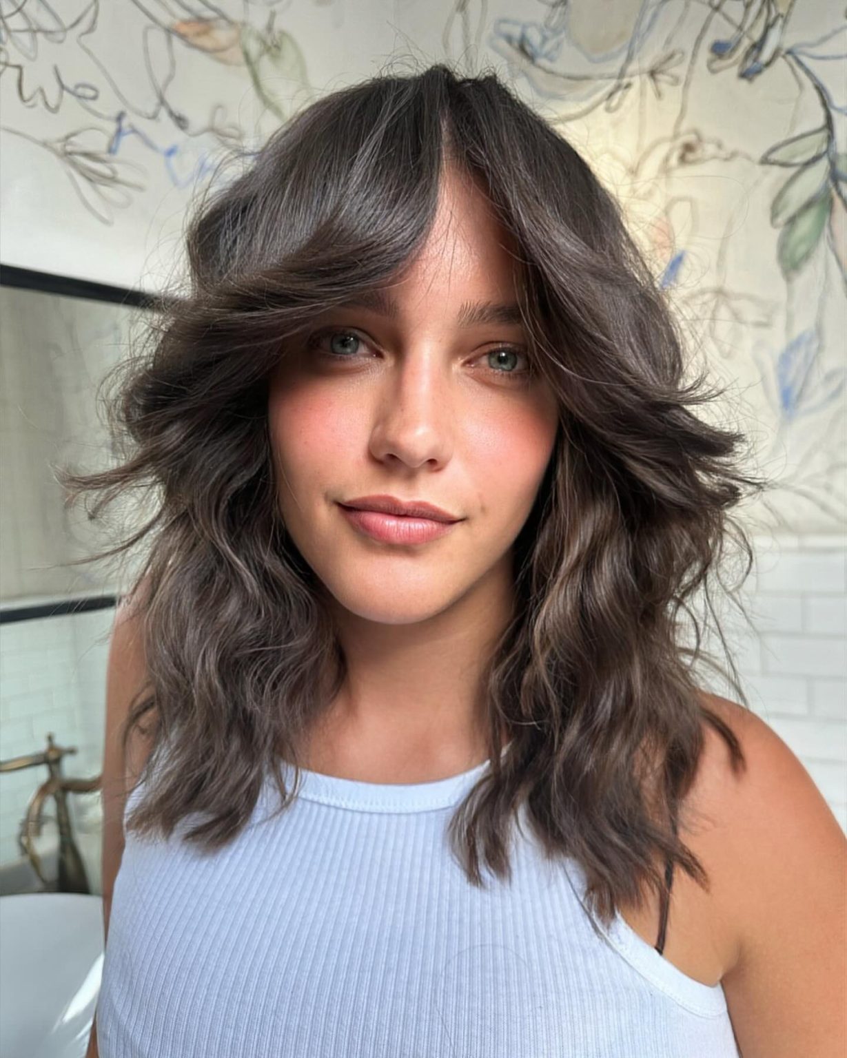 41 Wolf Cut Hair Ideas to Refresh Your Style - divagaze.com