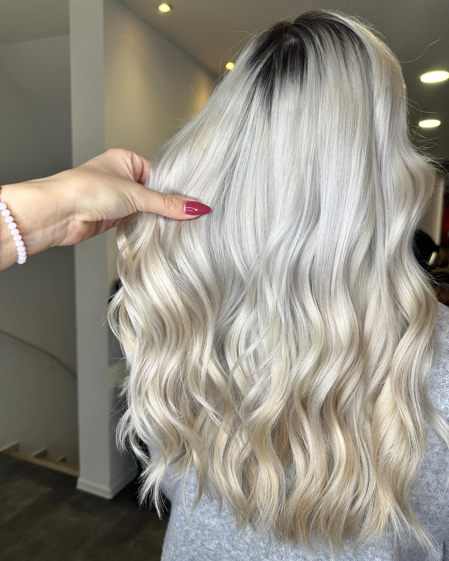 33 Icy Blonde Hair Ideas for a Fresh Look in 2024 | Trending Styles ...