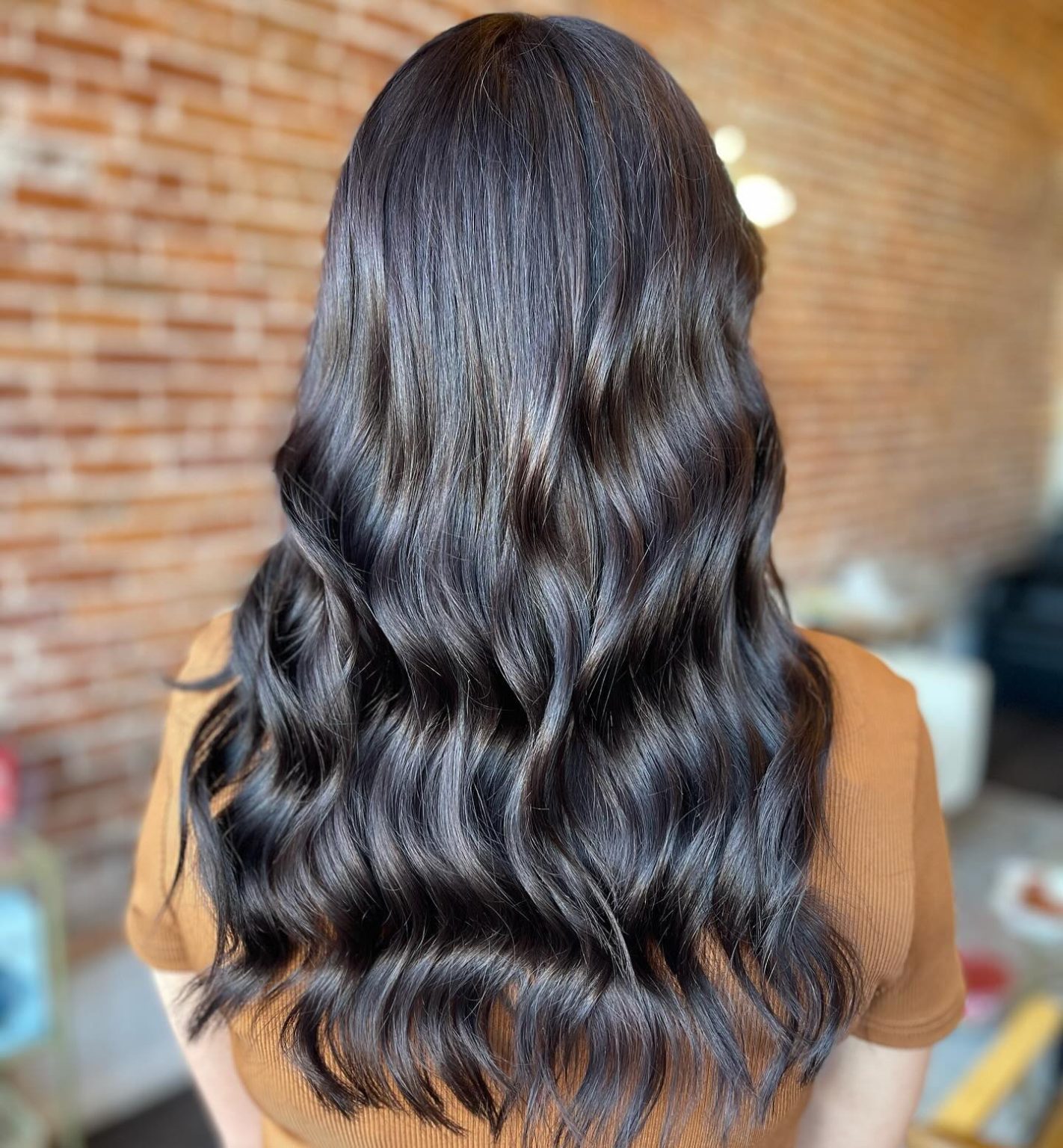 Explore 40 Stunning Dark Hair Color Ideas for a Chic Makeover ...