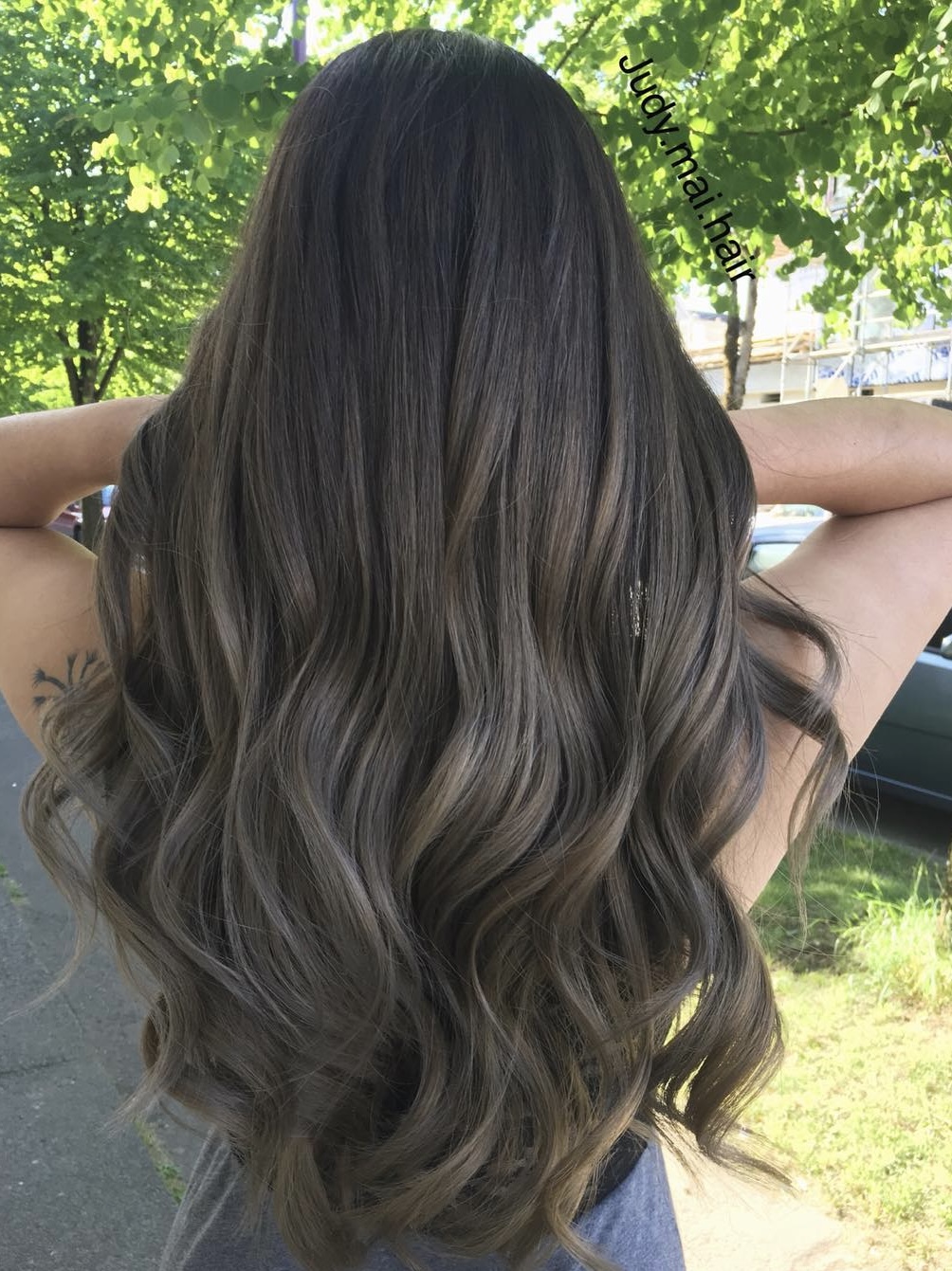 38 Ash Brown Hair Ideas: Trends & Inspirations - divagaze.com