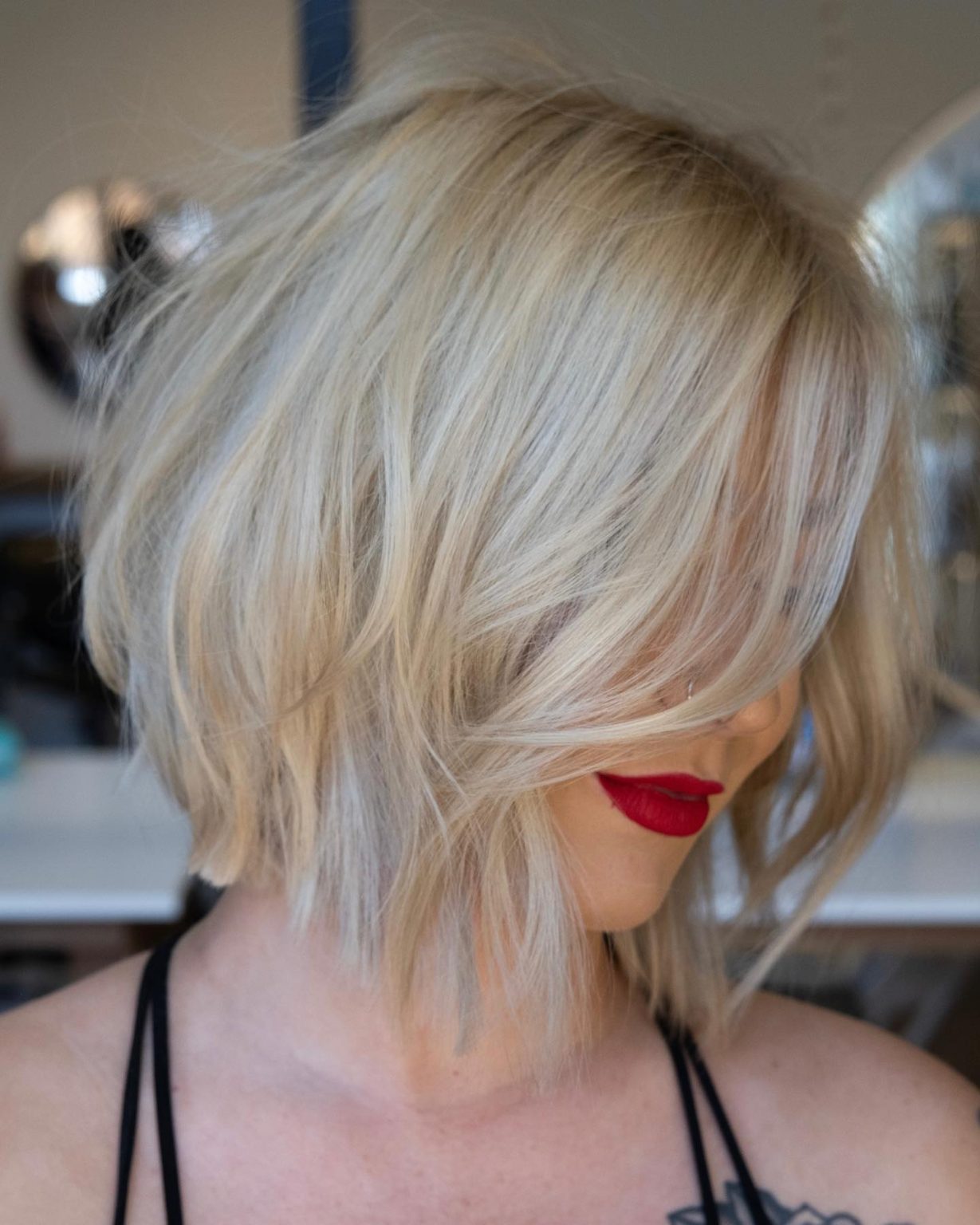 38 Layered Bob Haircuts: Chic Styles to Inspire Your Next Look ...