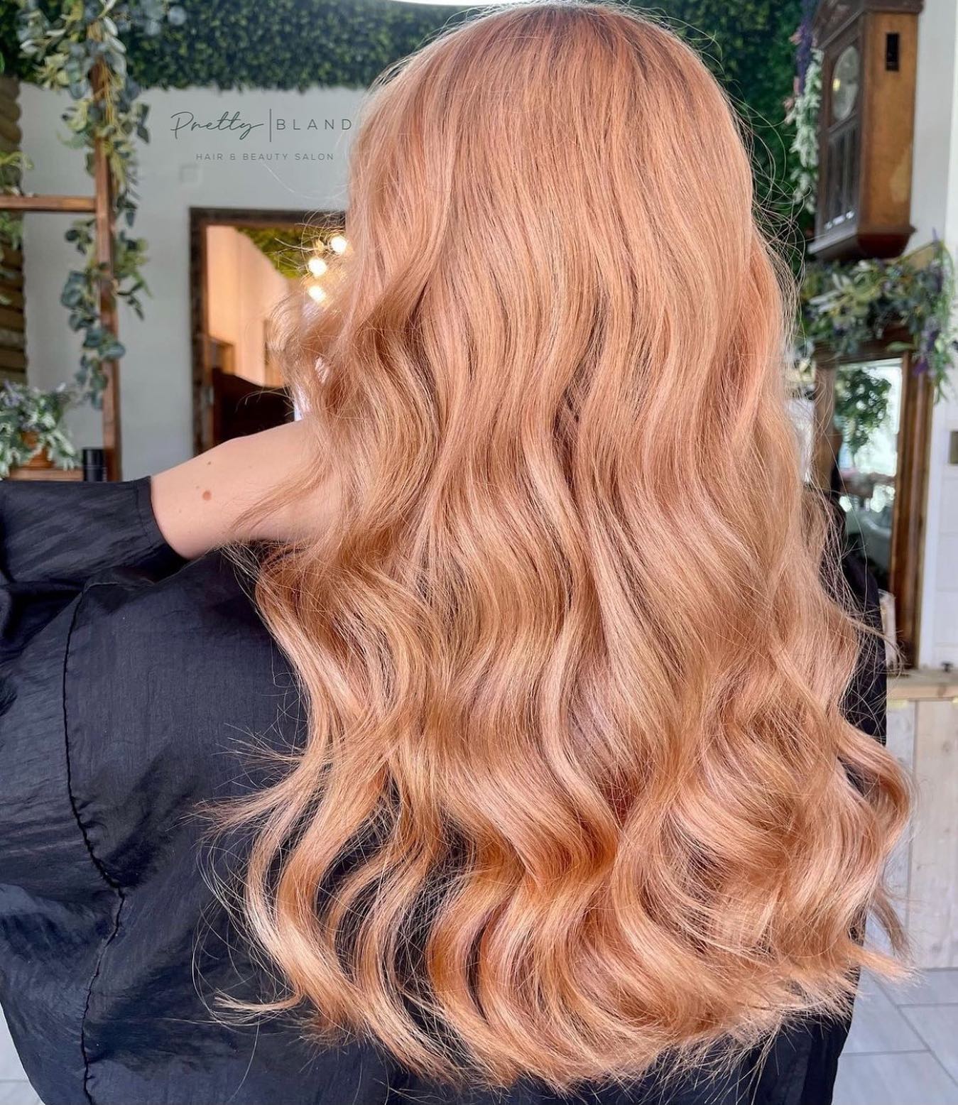 31 Must-Try Strawberry Blonde Hair Styles - Latest Trends for 2024 ...