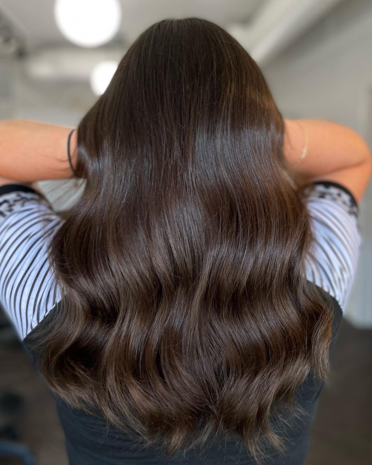 Explore 40 Stunning Dark Hair Color Ideas for a Chic Makeover ...