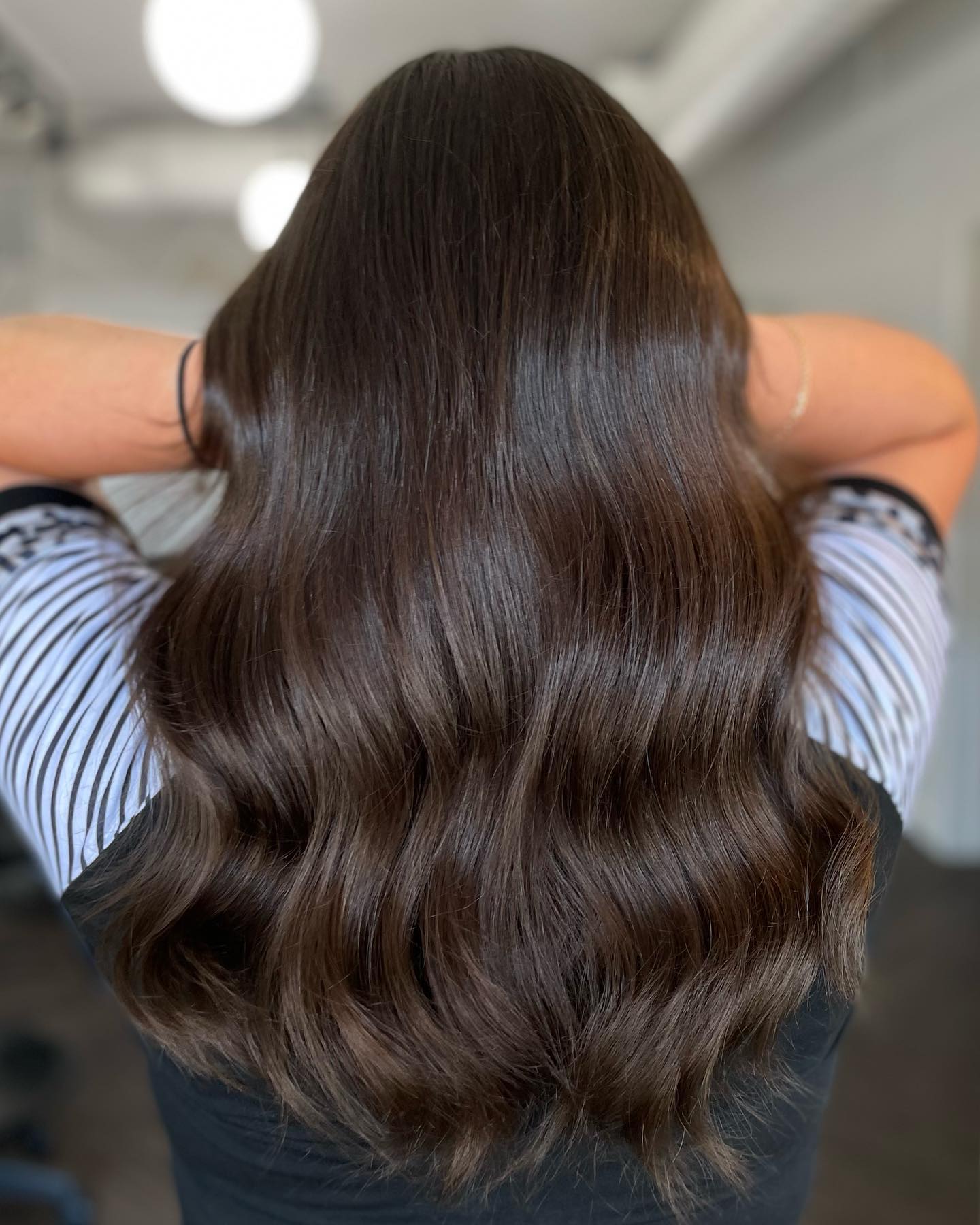 Explore 40 Stunning Dark Hair Color Ideas for a Chic Makeover ...